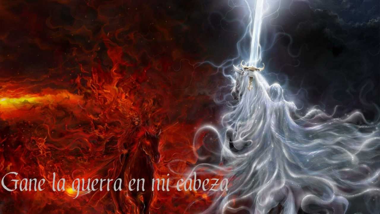 Angtoria - That´s what the wise lady said sub esp - YouTube