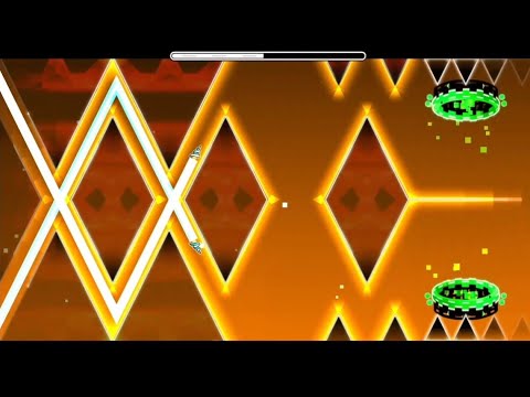 Hi (insane demon) by KrmaL - Geometry Dash 2.11 - YouTube