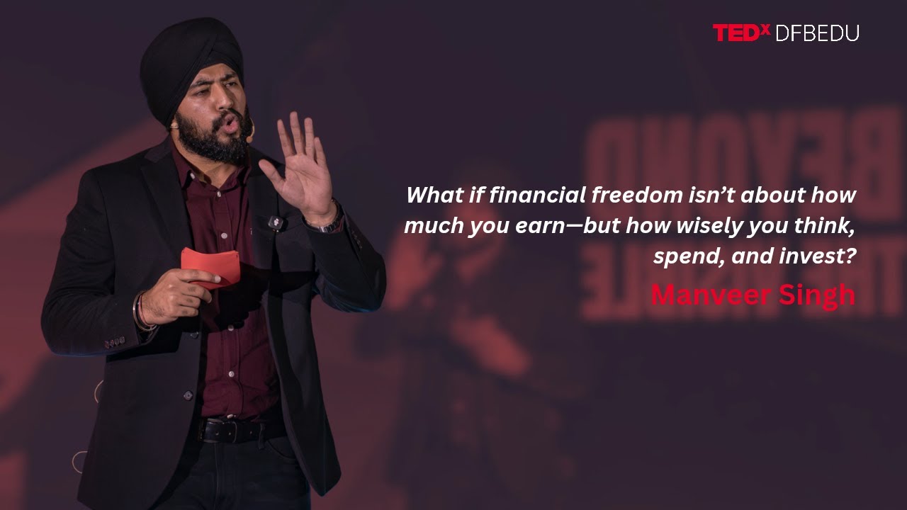 The Truth About Money You Were Never Taught | Manveer Singh ...