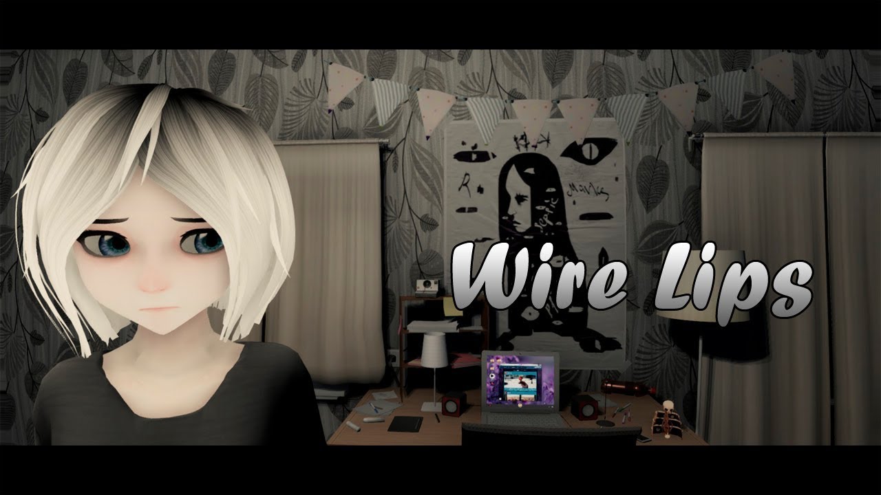 Wire Lips. Страшно будет? - YouTube