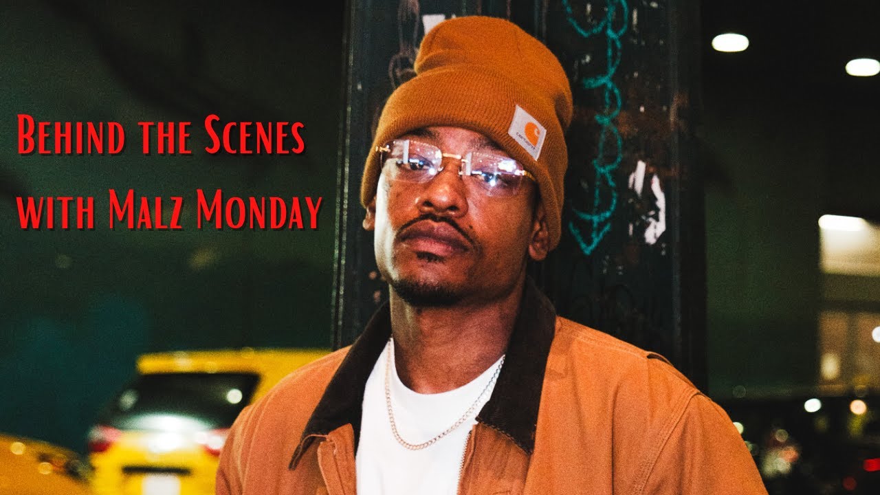 Behind the Scenes Social Media with Malz Monday | Michael Callejas ...