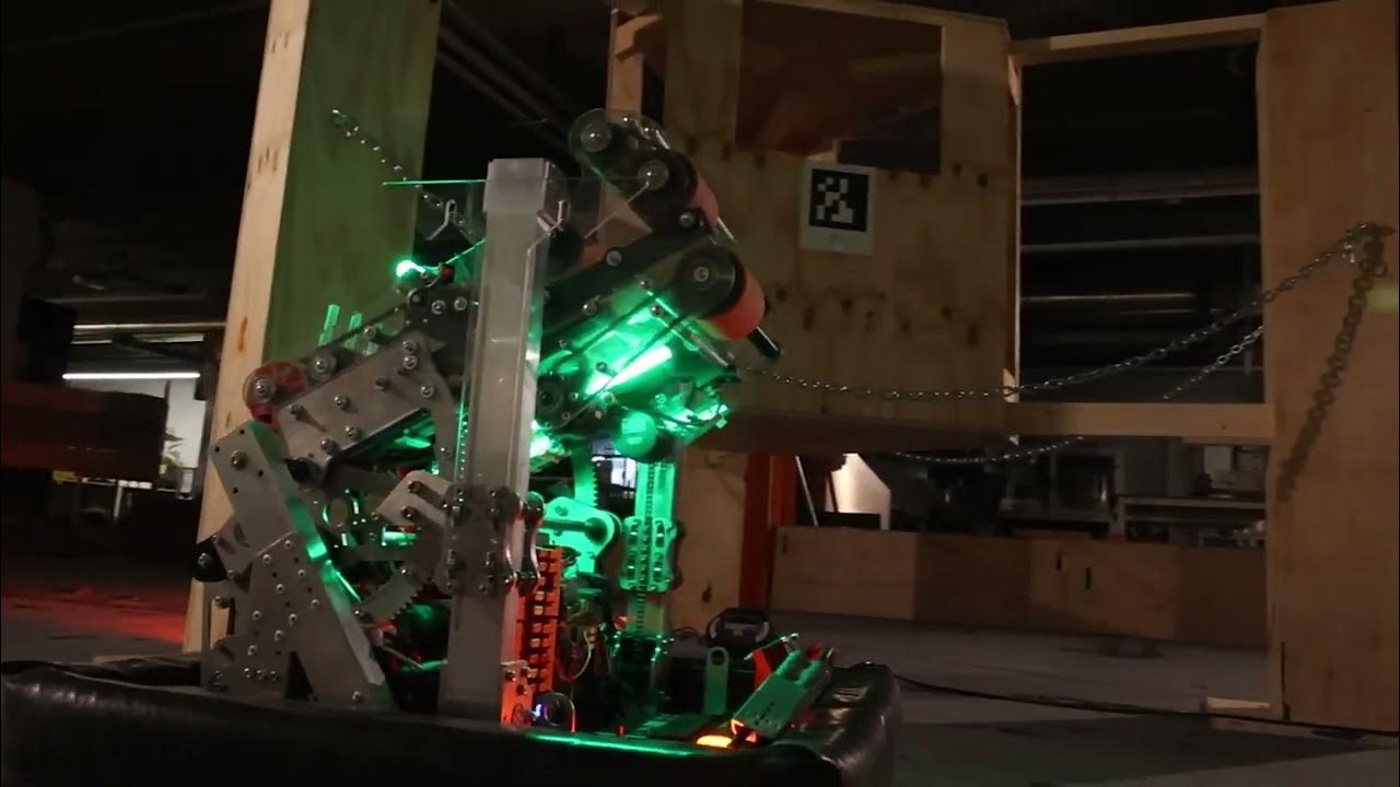 Robot Reveal 2024 - CODA - YouTube