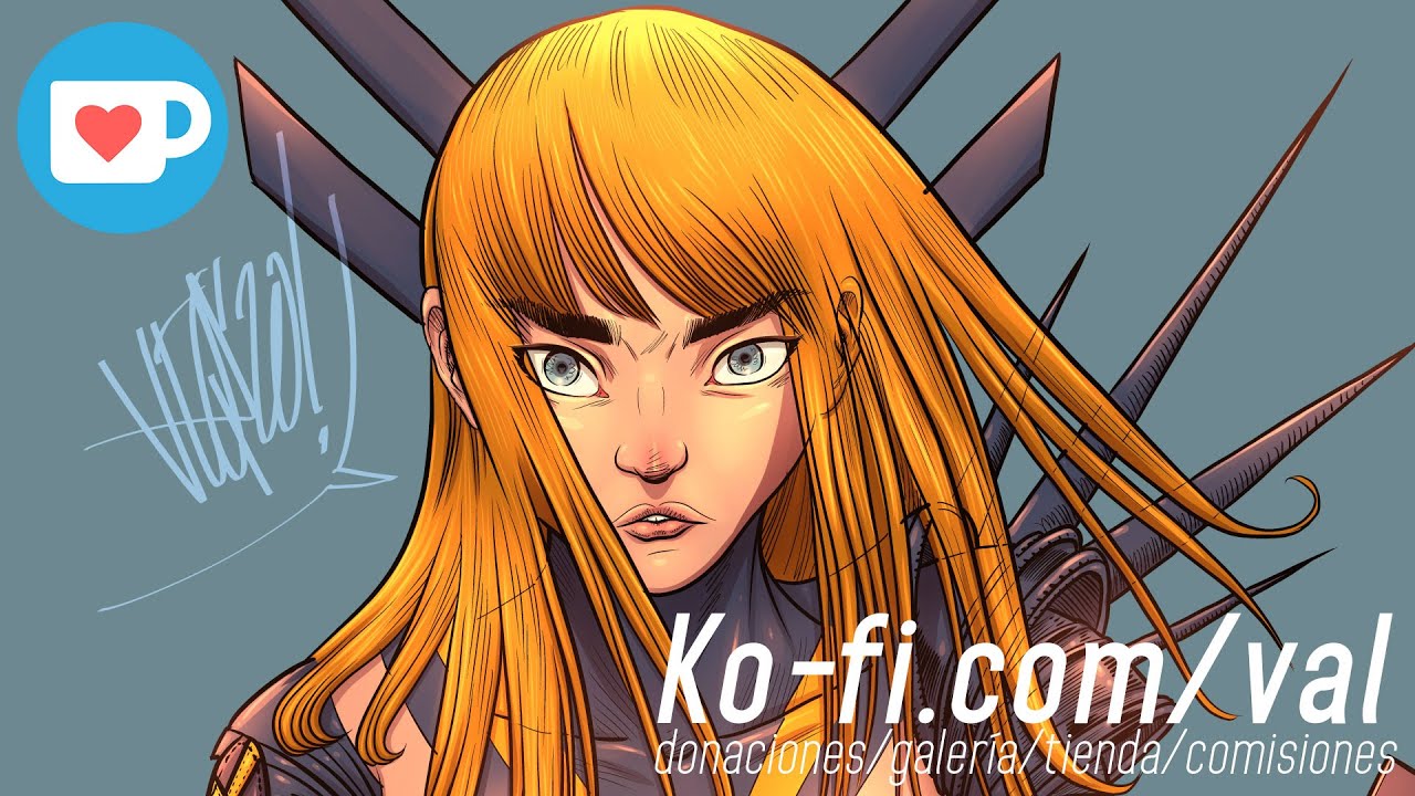 VAL juega Stellar Blade - YouTube