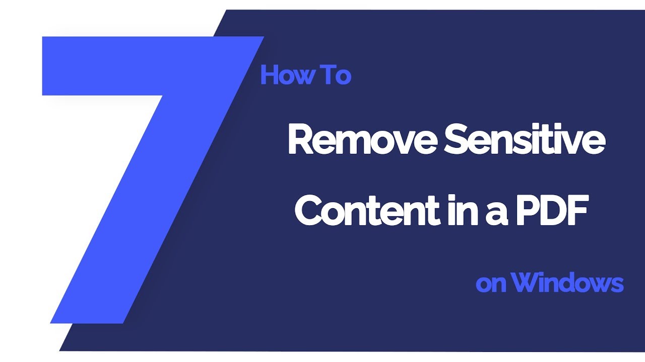 How To Remove Sensitive Content In PDF On Windows PDFelement 7 YouTube how-to-remove-sensitive-content-in-pdf-on-windows-pdfelement-7-youtube