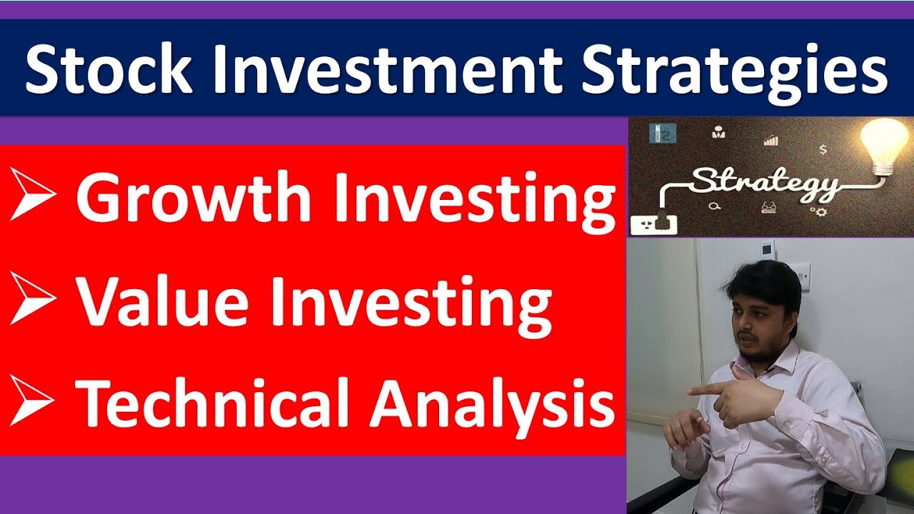 Value VS Growth Investing | Technical Analysis | Stock Investment Strategies | Dhaka Stock ...