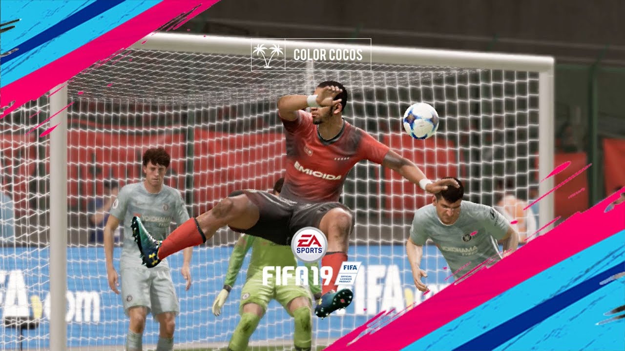 FIFA 19 | FAIL COMPILATION Skills, Goals, Rage - YouTube