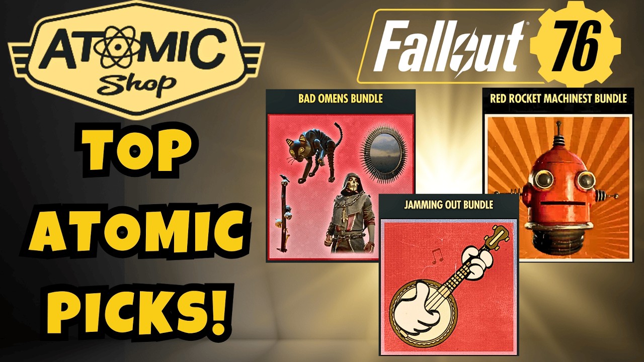 SHOP BEFORE IT’S GONE! Best Weekly Deals (25/02-04/03) – Atomic Shop ...