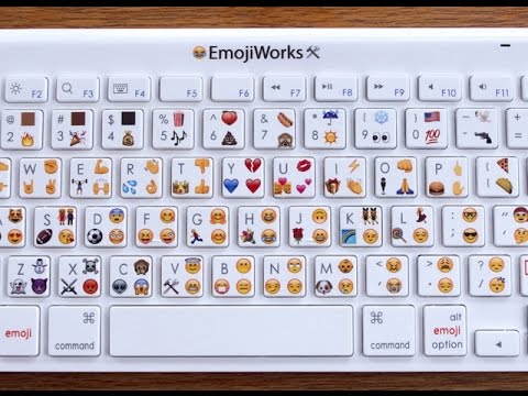 Kirim Emoticon Lebih Mudah dengan Keyboard Ini - YouTube