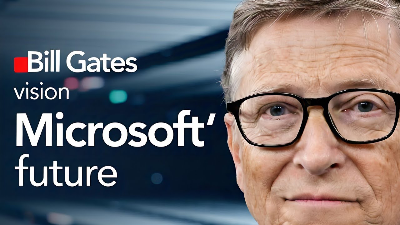 Bill Gates: Inside the Mind of a Tech Visionary - YouTube