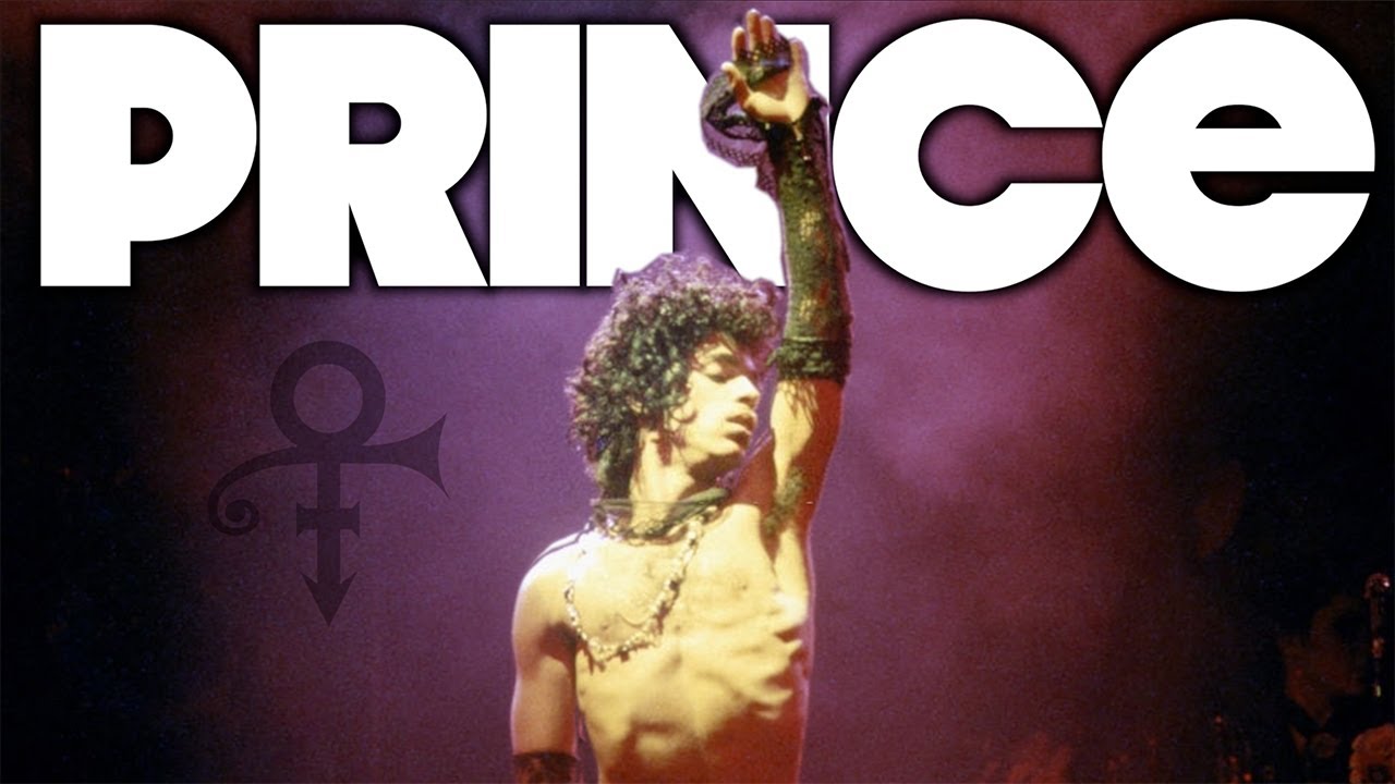 Ten Interesting Facts About Prince Ƭ̵̬̊ - YouTube