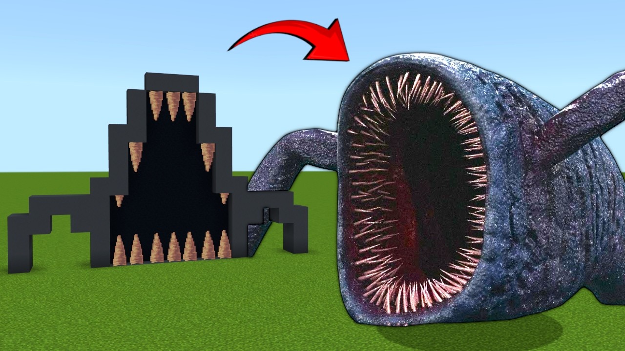 How To Spawn Sea Eater in Minecraft - YouTube