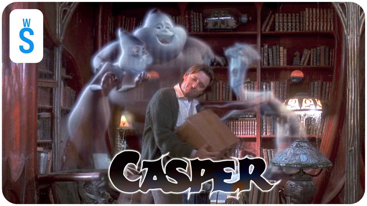 Casper (1995) | Scene: The patient has finally arrived - YouTube