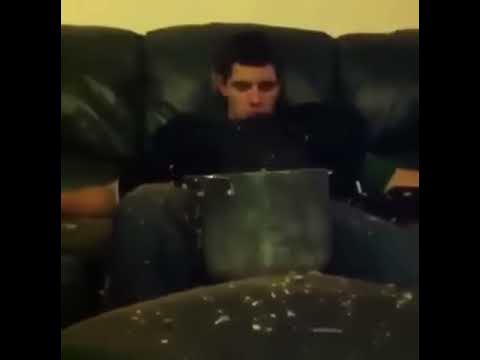 Firecracker Prank (GONE WRONG) - YouTube