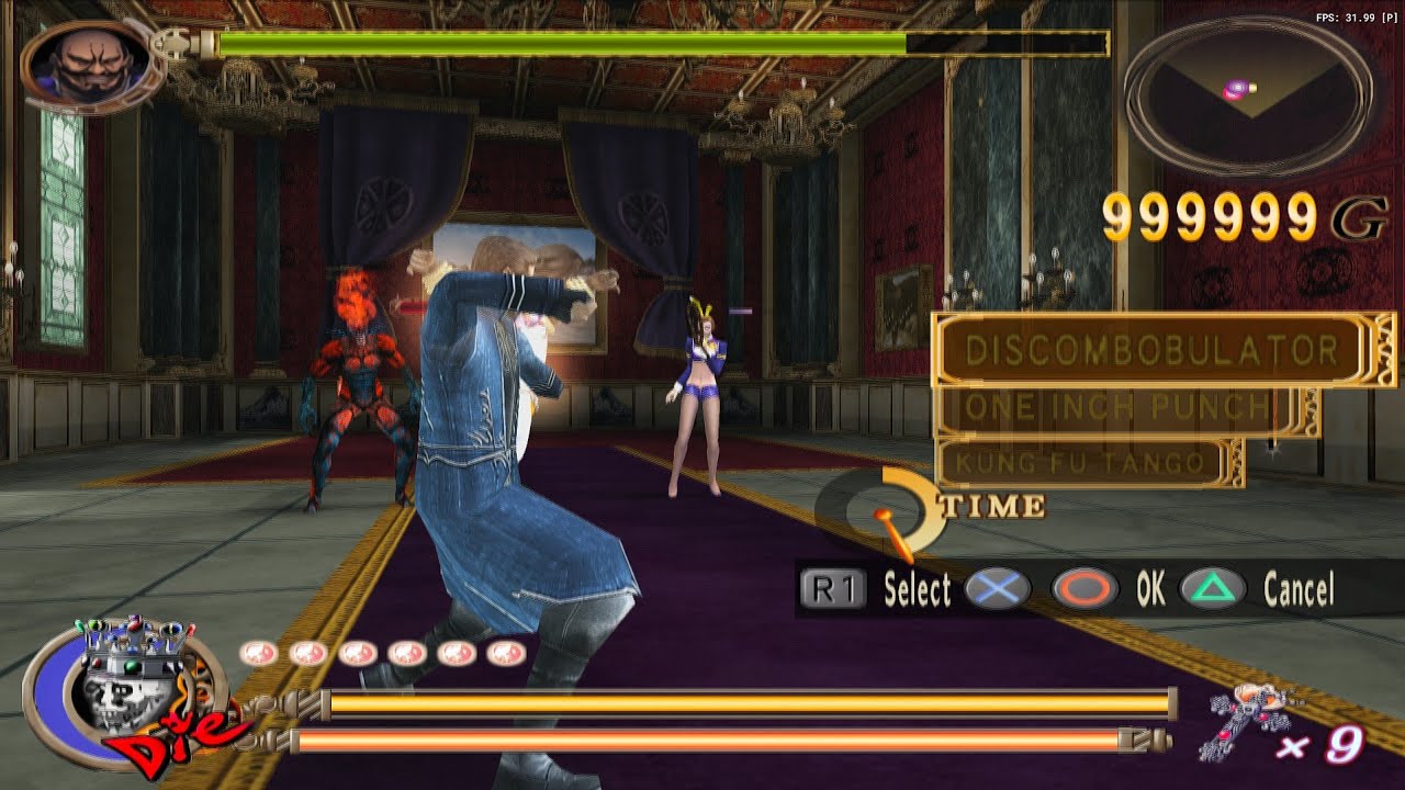 God Hand Angra Revenge Ultimate Gameplay Part -3 - YouTube