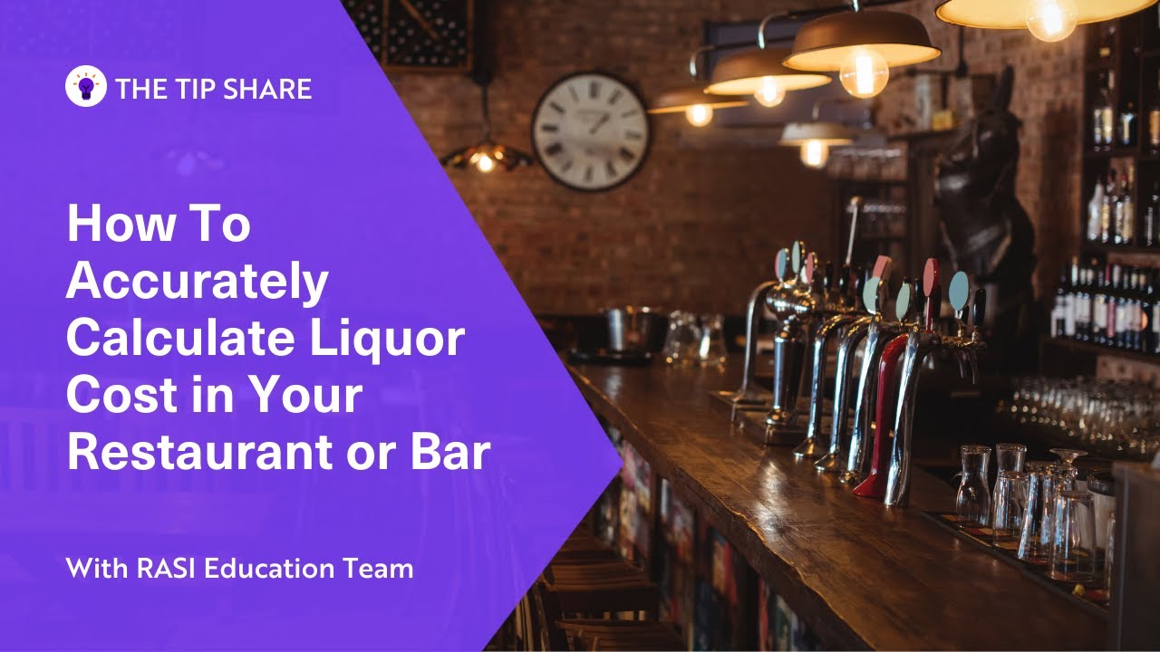 How To Accurately Calculate Liquor Cost In Your Restaurant Or Bar YouTube how-to-accurately-calculate-liquor-cost-in-your-restaurant-or-bar-youtube