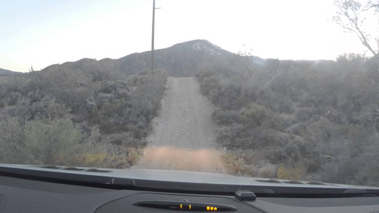 Mercedes GL450 Off Road in Las Vegas Nevada - YouTube