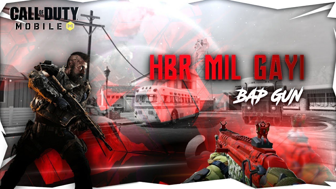 HBR A3 MIL GAAYI BAP GUN - YouTube