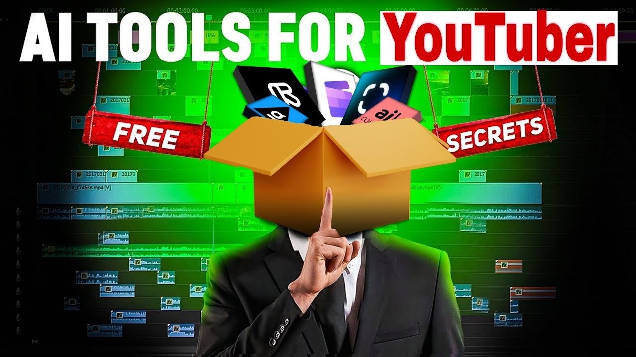 5 Free AI tools for YouTuber | Best ai video generator | | YTsensor ...