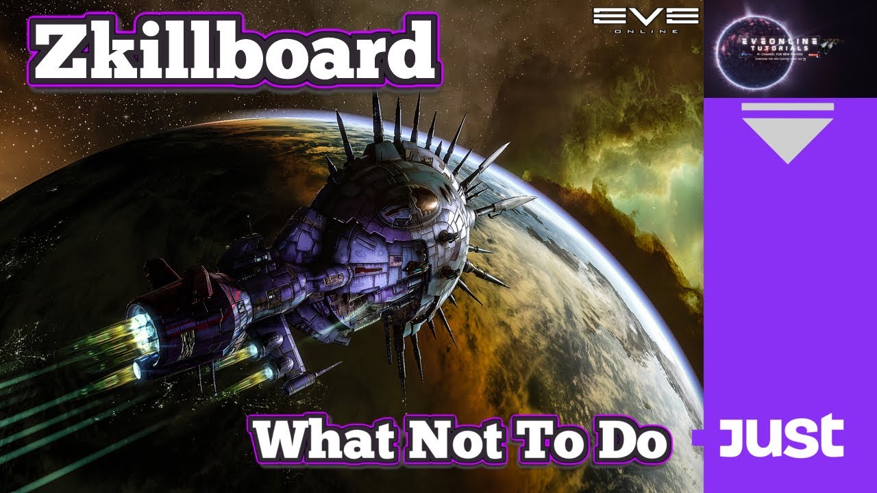 Eve Online Zkill Chronicles #92 - YouTube