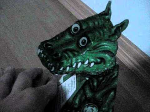 3D Dragon Illusion - YouTube