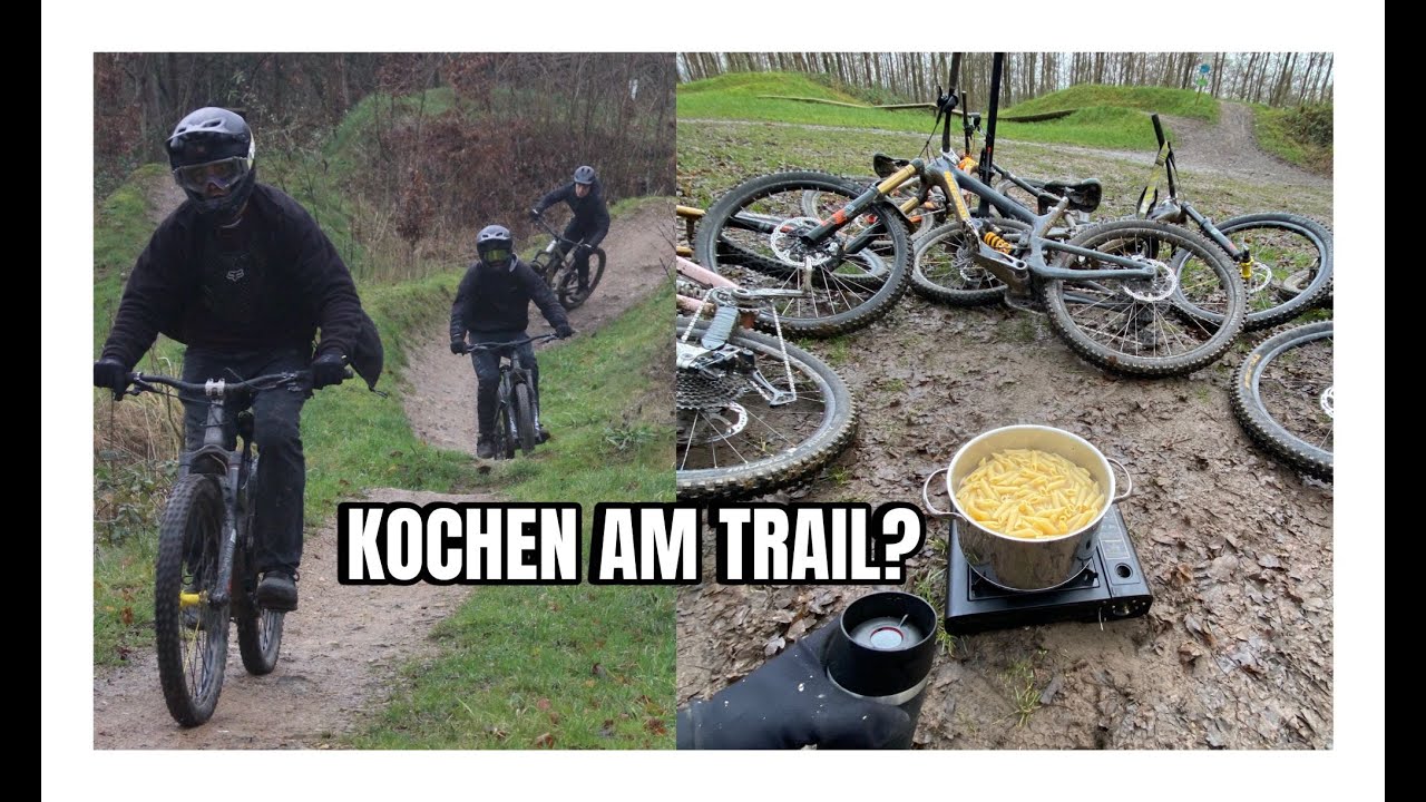 COOKING WITH MOONTYEE | Klingentrail Solingen | GoPro Hero7 - YouTube