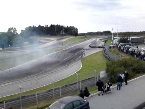 tangeruD1 scandinavian drift runde 5 sturup raceway malmø sweden ...