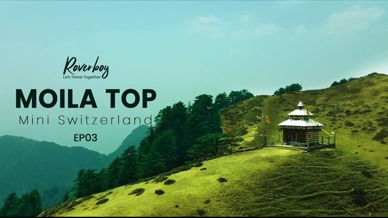 Moila Top Chakrata [Part 1] | Trek to Moila Top Near Dehradun | Travel ...