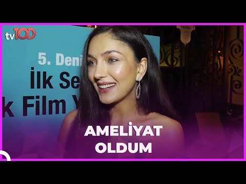 Ceren Yılmaz: Sağlık sorunlarım yüzünden setlerden uzak kaldım