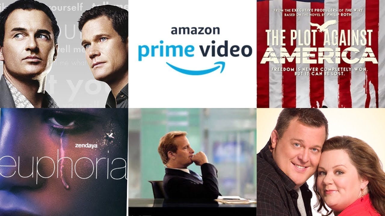 Reviewing 10p Pilot Episodes of TV Shows on Amazon Prime Video - Part 1 ...