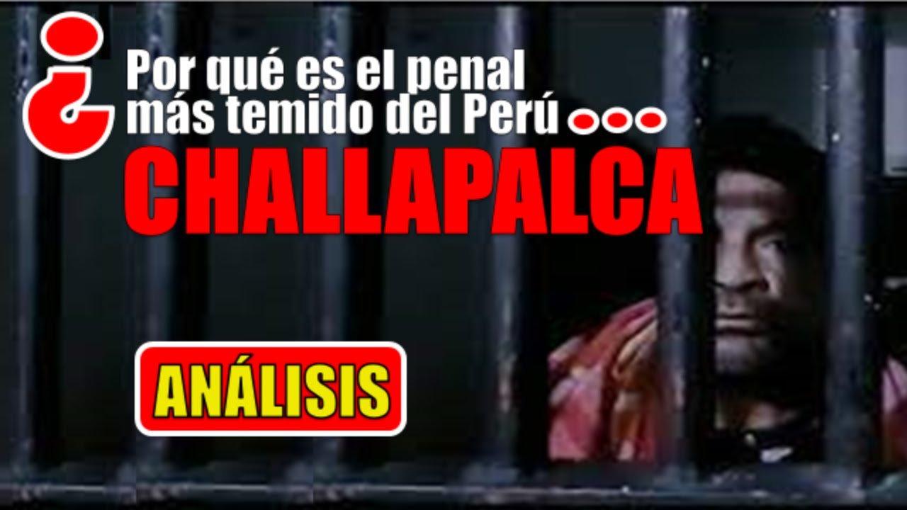 El Penal de Challapalca - YouTube