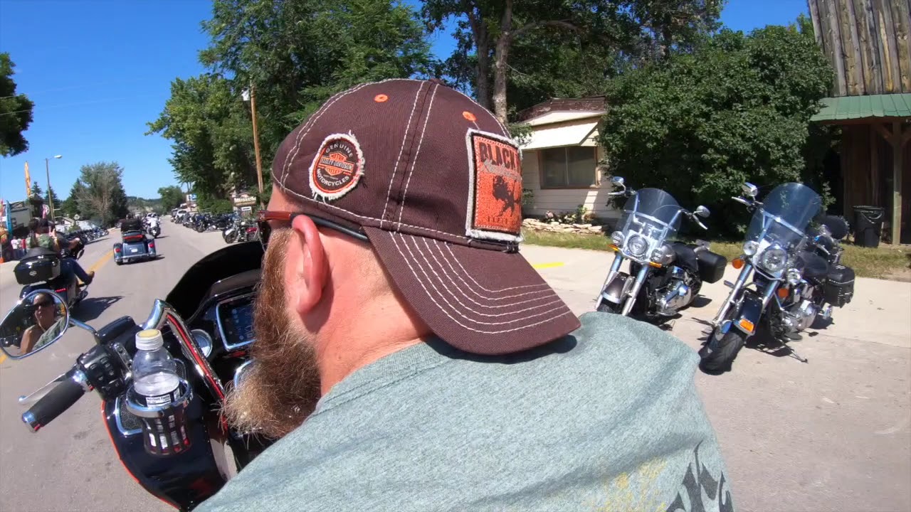 STURGIS 2019!! (DEVILS TOWER RIDE) - YouTube