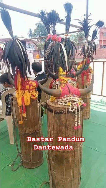 Bastar Pandum 2025 Dantewada 🥰 #minivlog #dantewada #bastarmela # ...