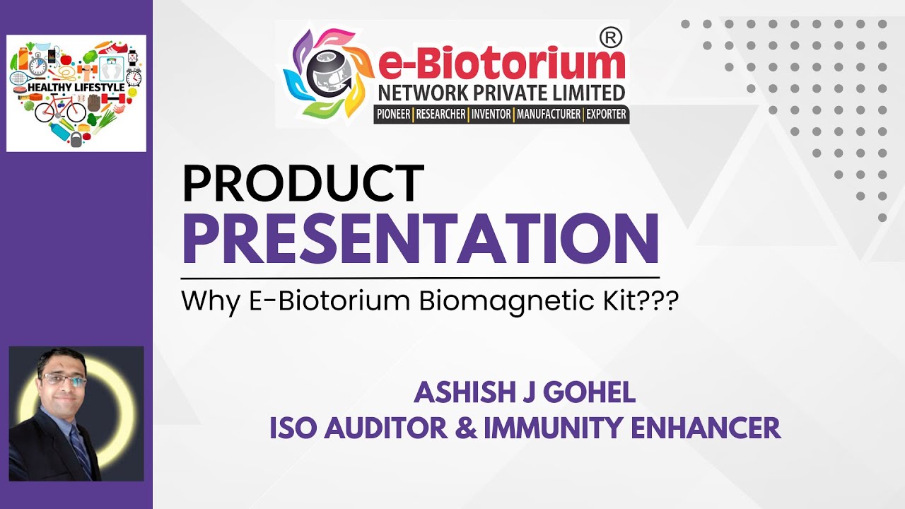 E Biotorium I Bio Magnetic Mattress Product Benefits In Gujarati # ...