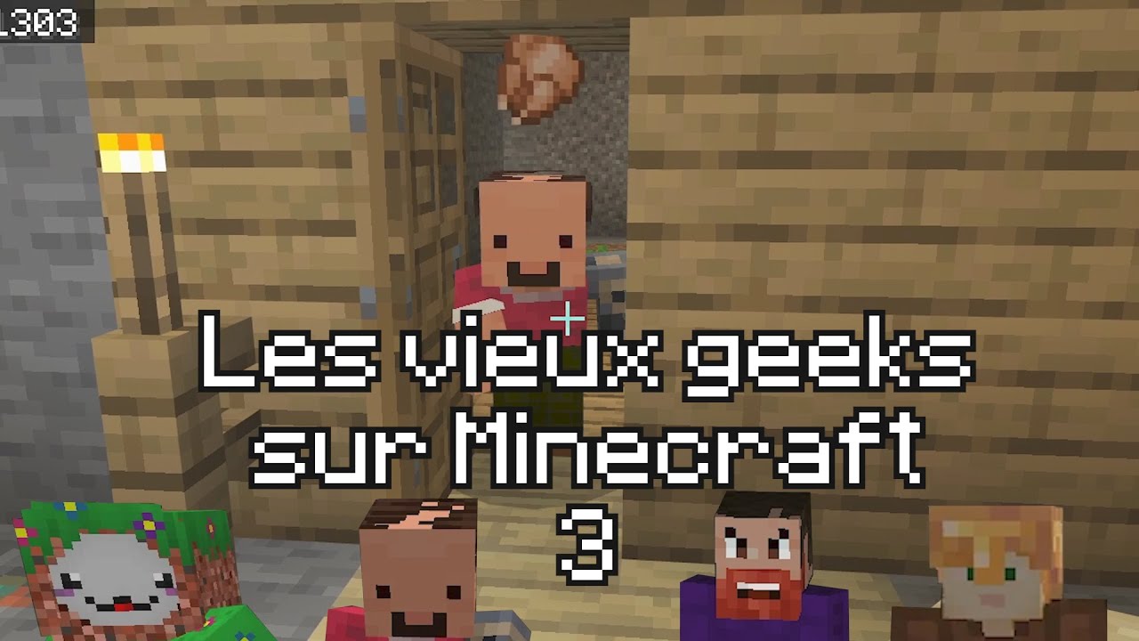 La grotte du petit bonhomme qui fait peur (Les vieux geeks sur ...