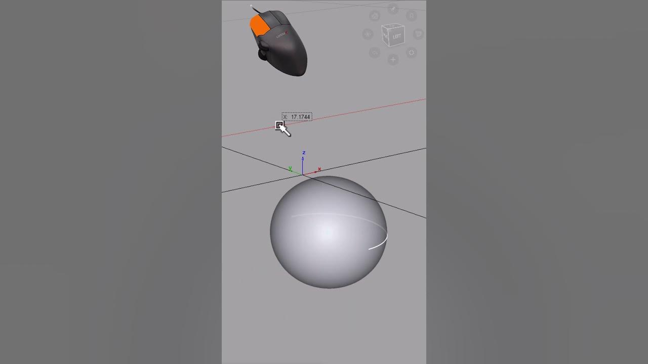 Autodesk Alias Tutorial: Moving objects in 3D #aliastutorial - YouTube