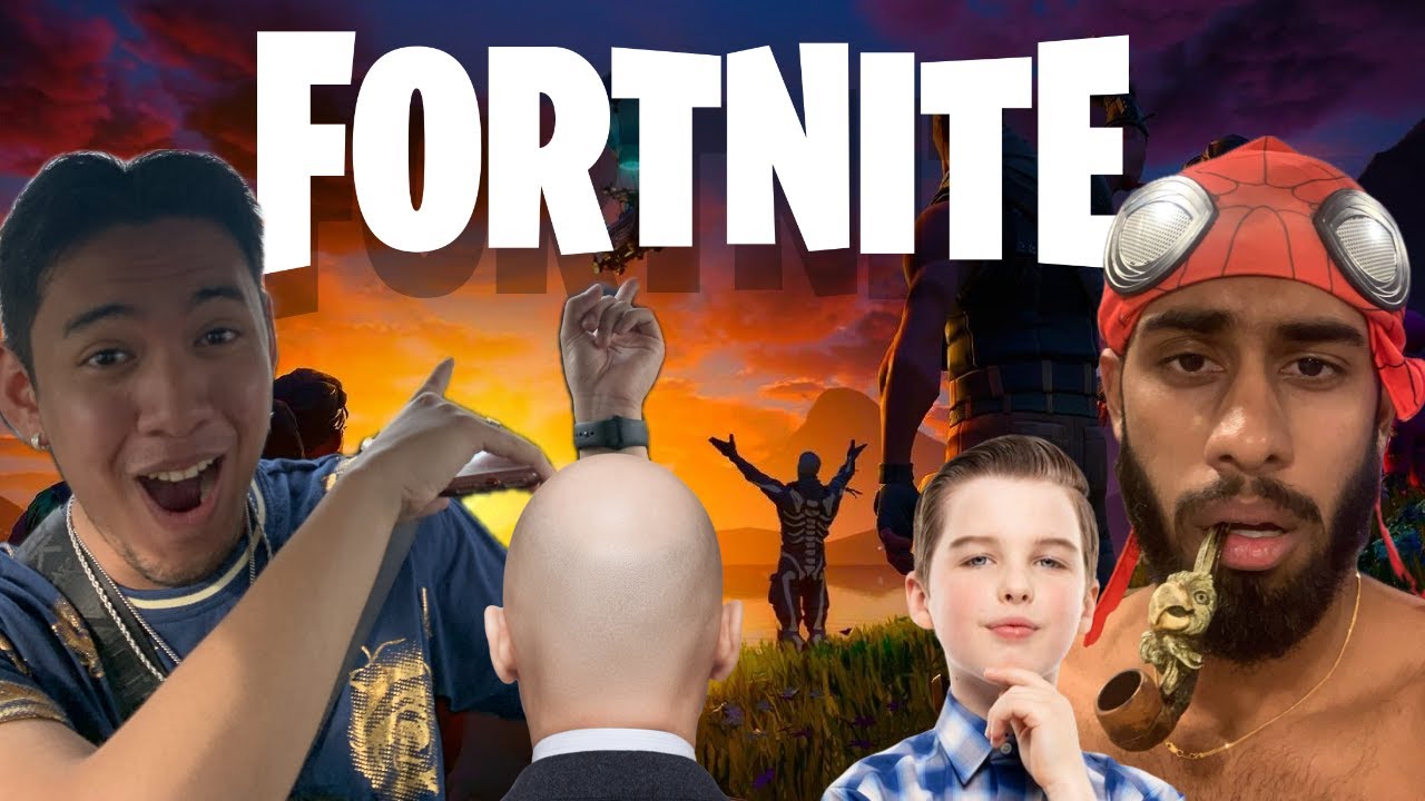 CHALLENGE TRIOS WIN AS A DUO IN FORTNITE!? (Crazy Ending Must Watch ...