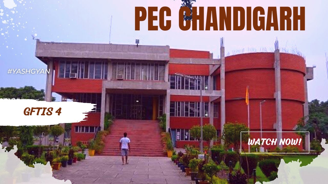 punjab engineering college chandigarh review | low rank | cut-offs ...