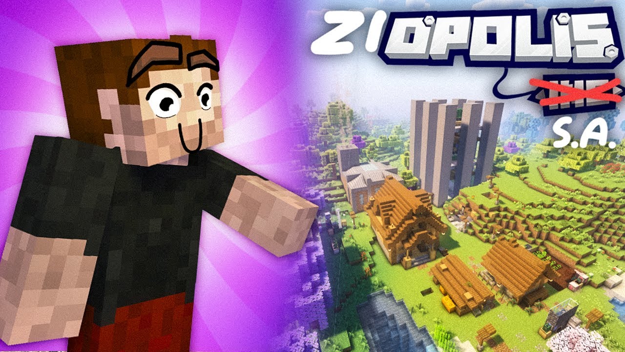 Rozbudowa - ZIOPOLIS S.A. 🤑 - YouTube