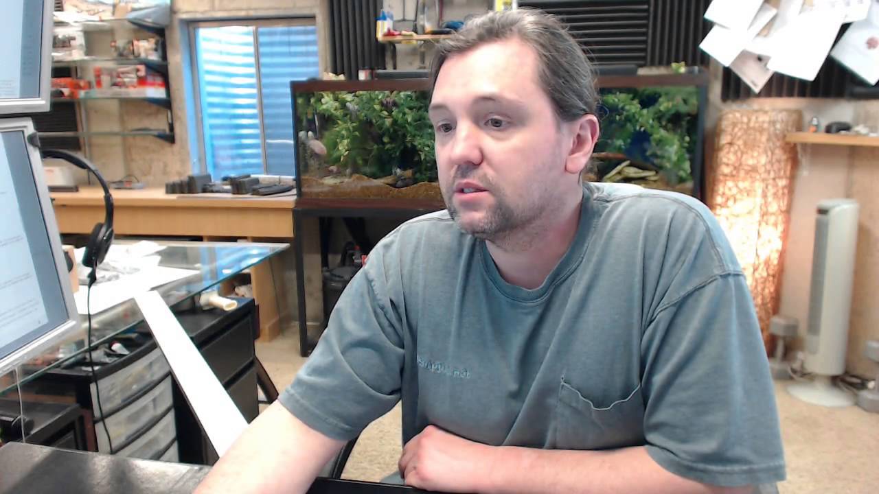 Reese 320C - YouTube