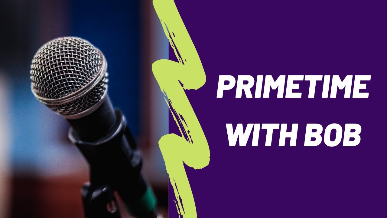 PrimeTime with Bob Meet George Pratt, PHD How to manage your mental ...