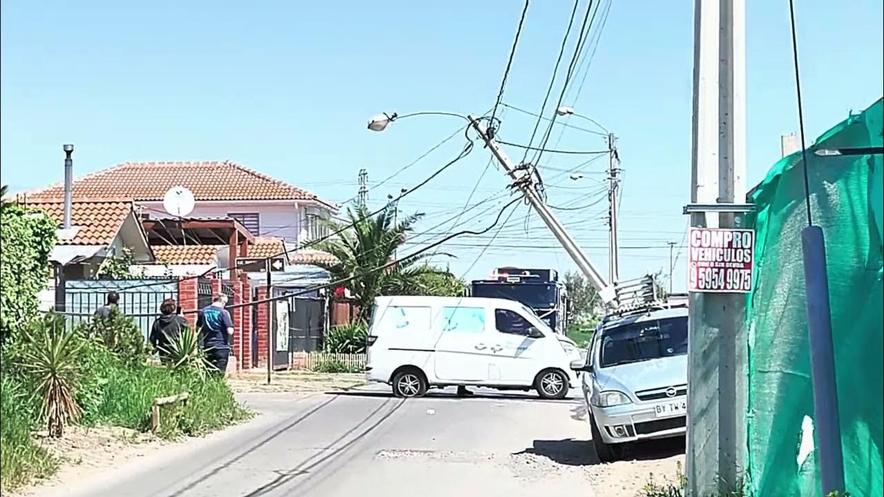 B8 CB Rancagua llegando a 10-4-1 - YouTube