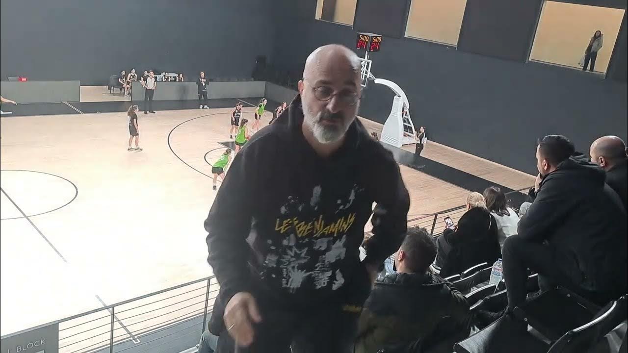 İstanbul Allstars & İst. Panterleri U16 K Klasman 2. Devre 29/12/2024 - YouTube