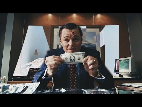 Wolf Of Wall Street (AF1) (4k EDIT) (Stratton Oakmont)