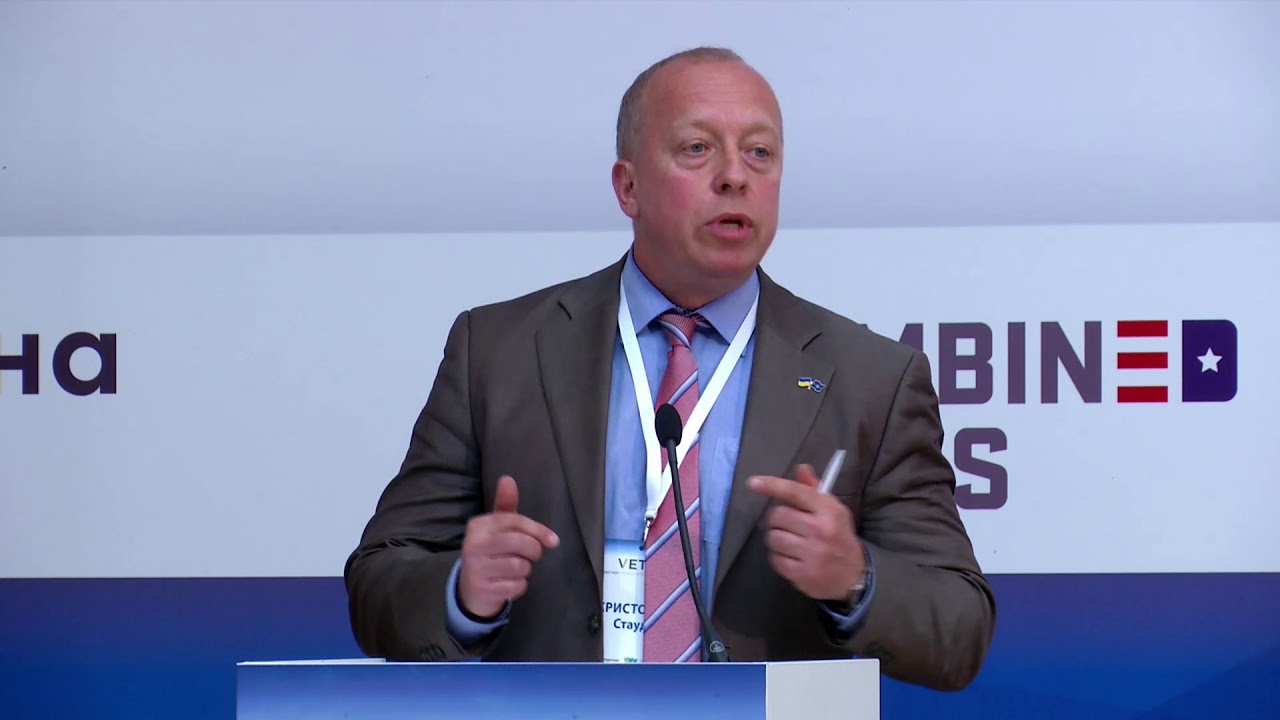 Christopher Staudt | Public Partnership Models in Veterans Affairs ...