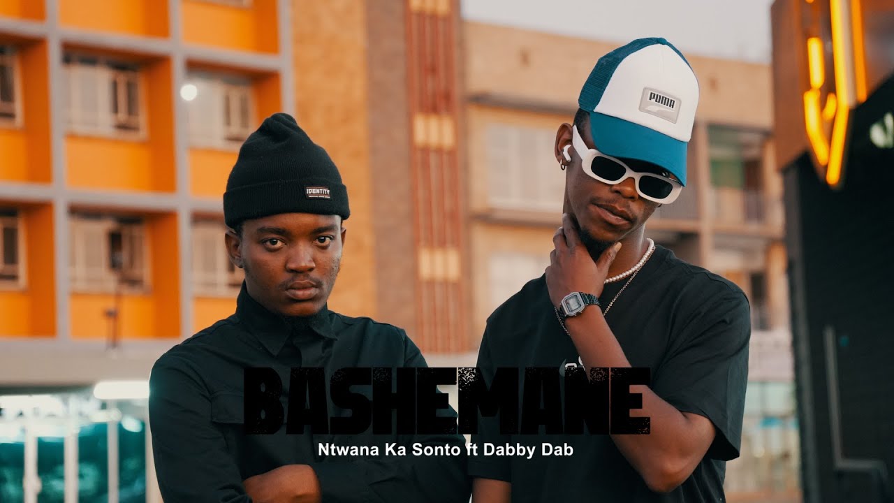 Ntwana Ka Sonto ft Dabby Dab - Bashemane | Vaal Performance - YouTube