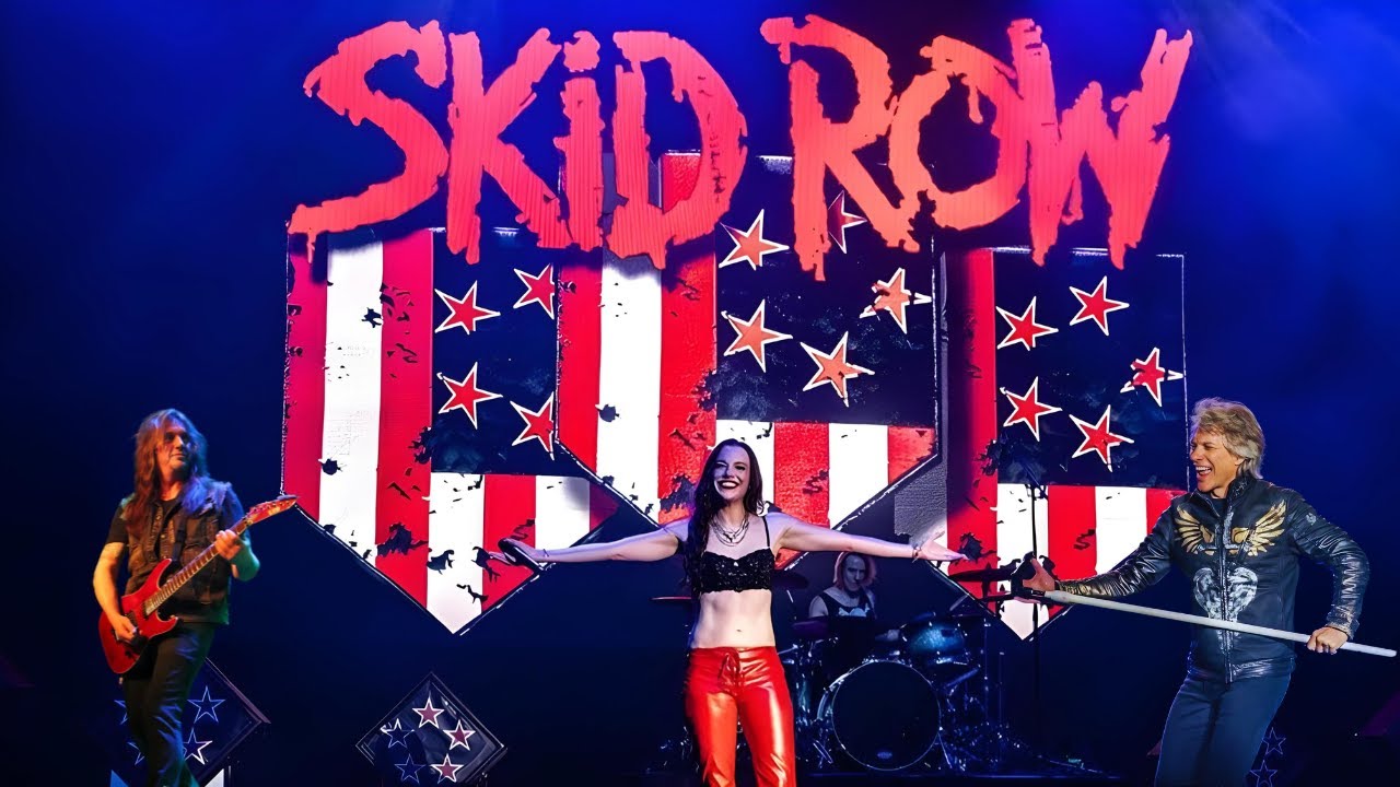 Jon Bon Jovi has expressed his thoughts on Lzzy Hale taking on the role ...