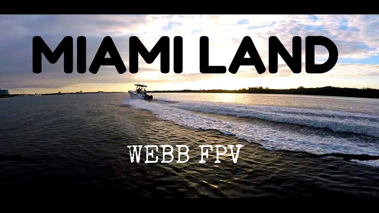 Miami Land - YouTube