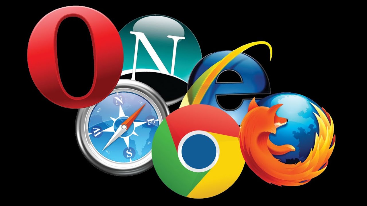 Mengenal Macam Macam Browser Internet - YouTube
