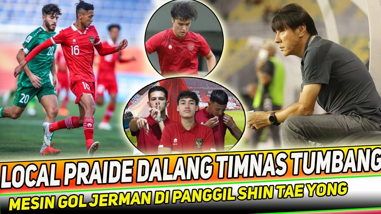 kabar timnas hari ini! kekalahan timnas indonesia u20 terbongkar~pemain ...