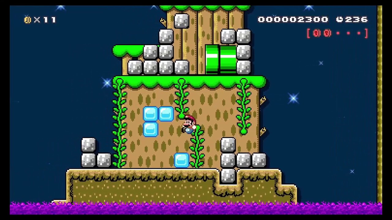 HACE FALTA SKILL - Super Mario Maker 2 #6 - YouTube